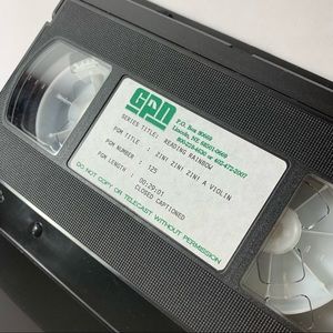 Other | Vintage 1996 Reading Rainbow Vhs Tape Pbs Kids Show | Poshmark